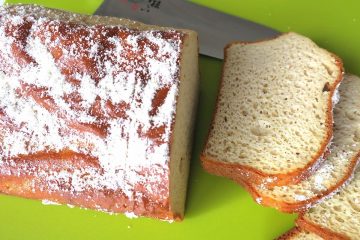 Amazing Low Carb Keto Protein Bread Loaf - Queen Keto