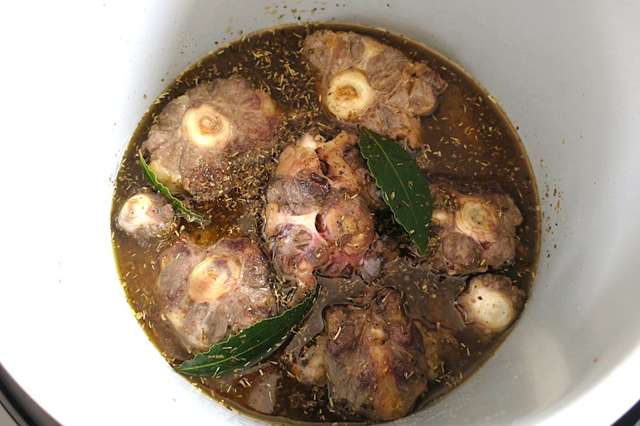 Zero-Carb Carnivore | Oxtail Stew - Queen Keto