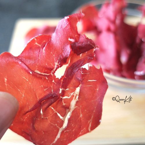 Zero-Carb Carnivore | Protein Crisps - Queen Keto