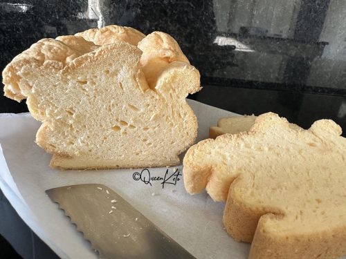 Zero-Carb Carnivore | Bread Loaf - Queen Keto