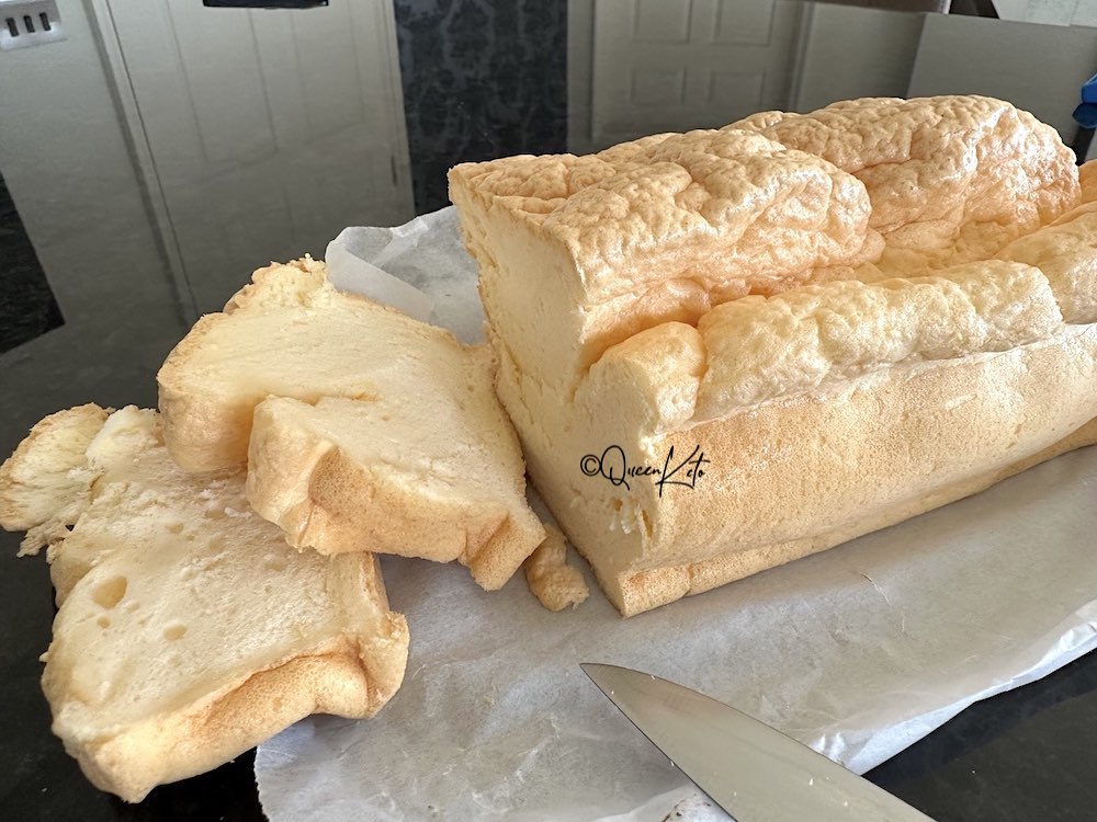 Zero-Carb Carnivore | Bread Loaf - Queen Keto