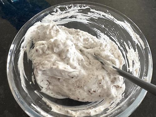 Zero-Carb Pecan Dacquoise Biscuits - Queen Keto