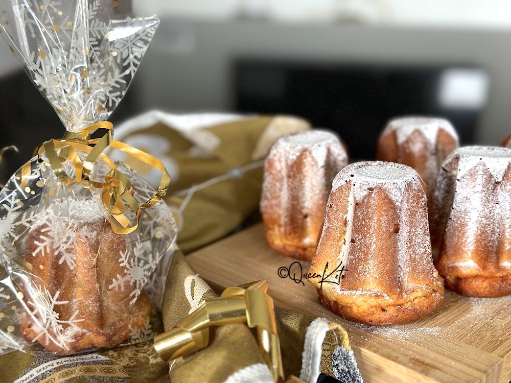 Queen Keto Pandoro - Queen Keto