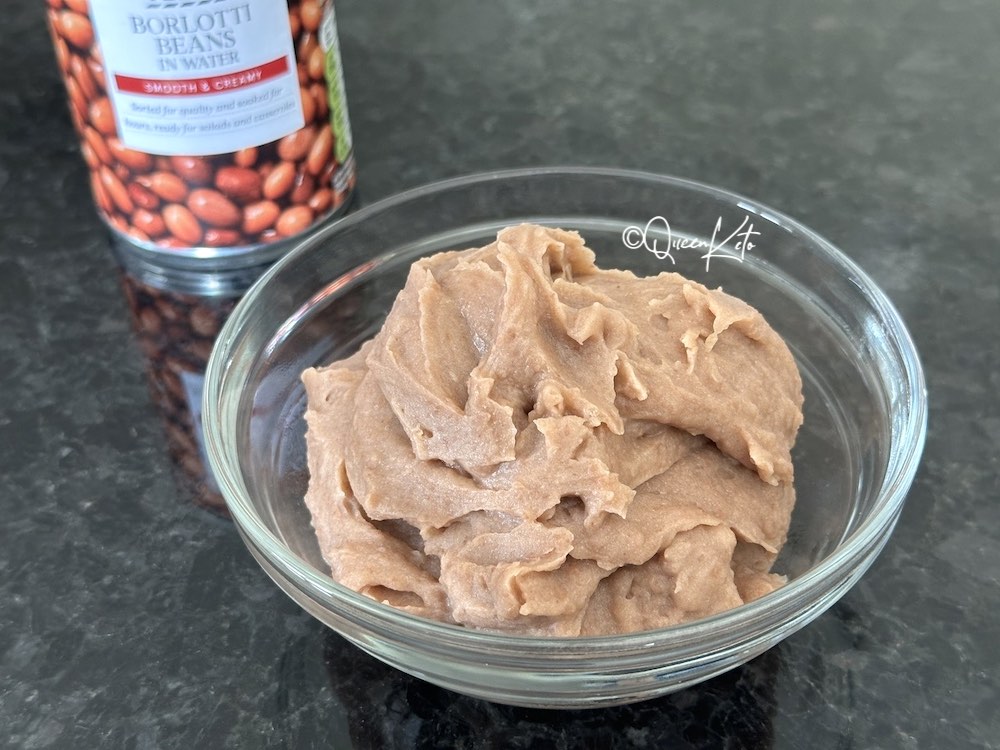 Sugar-Free Red Bean Paste - Queen Keto