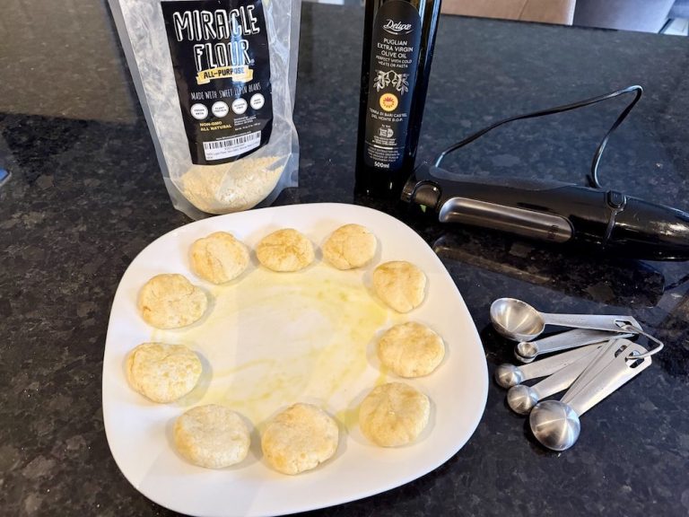 Easiest and Best Keto Dumplings - Queen Keto